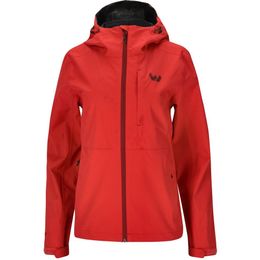 WHISTLER Athletic Jacket 'Osbourne' female Red size 46