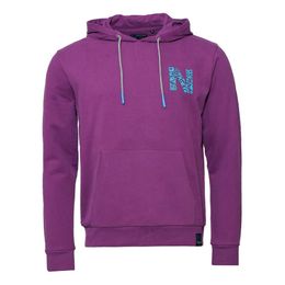 Nassau Beach Club Sweatshirt ' NB231047 ' male Purple size M