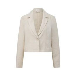 s.Oliver Blazer Damen Gr&ouml;&szlig;e 44 beige