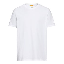 Camel Active T-Shirt Herren Gr&ouml;&szlig;e M wei&szlig;