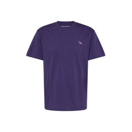Cleptomanicx Shirt male Purple size M