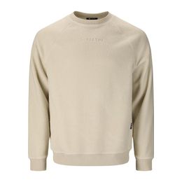Virtus Sweatshirt 'Cade' Herren Gr&ouml;&szlig;e L beige