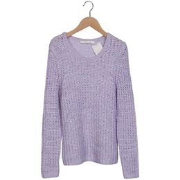 Oui Pullover Damen Gr&ouml;&szlig;e XS Second Hand flieder