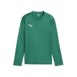 Puma Athletic Sweatshirt boy Green size 140