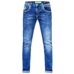 Rusty Neal Jeans 'LEVIN 2' male Blue size 36