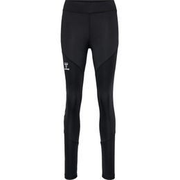 Hummel Workout Pants female Black size XXL
