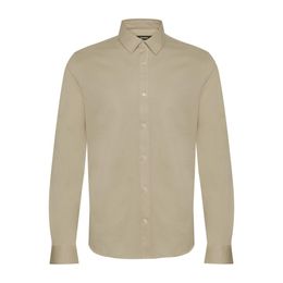 Matinique Button Up Shirt 'Trostol' male Beige size 3XL