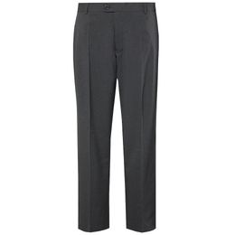 Men Plus Pleated Pants male Grey size 66