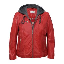 Maze Between-Season Jacket female Red size 56