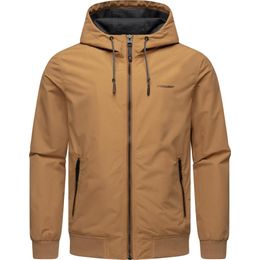 Ragwear Jacke 'Perci' Herren Gr&ouml;&szlig;e XXL braun