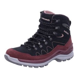 Lowa Boots 'TORO PRO' Damen Gr&ouml;&szlig;e 41.5/42 weinrot / schwarz