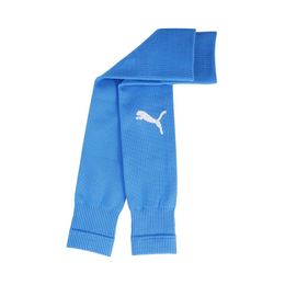 Puma Stutzen Herren Gr&ouml;&szlig;e 31/34 blau / wei&szlig;