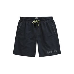 Jay-pi Board Shorts male Black size 4XL