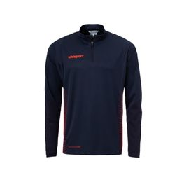 Uhlsport Funktionsshirt Herren Gr&ouml;&szlig;e L navy / rot