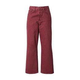 Topshop Jeans female Red size 26