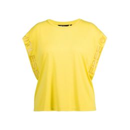 Ulla Popken Shirt female Yellow size 50-52