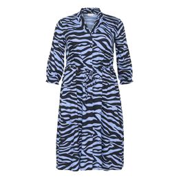 Kaffe Curve Dress 'KColena' female Blue size 48