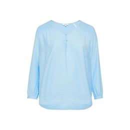 s.Oliver Blouse female Blue size 48