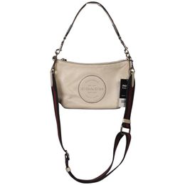 Coach Handtasche klein Leder Damen Gr&ouml;&szlig;e One Size Second Hand beige