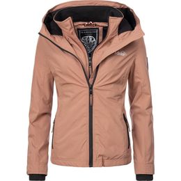 Marikoo Performance Jacket 'Erdbeere' female Pink size S