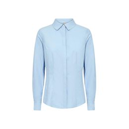 soyaconcept Damen Blusentop "Soya Concept Shirt SC-NETTI"6250 windsurfer, Gr. L, Obermaterial: 53% Polyester, 47% Baumwolle, Blusen