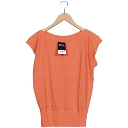 King Louie Pullover Damen Gr&ouml;&szlig;e L Second Hand orange