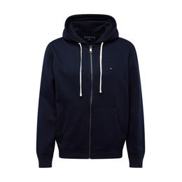 Tommy Hilfiger Sweatjacke 'Essential' Herren Gr&ouml;&szlig;e XXXL nachtblau