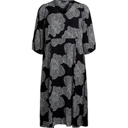 ZIZZI Dress 'Vbella' female Black size XL