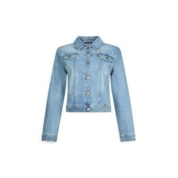 Liu Jo Jacke Damen Gr&ouml;&szlig;e L blue denim