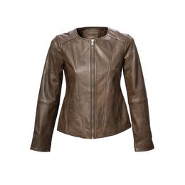 18n62 Between-Season Jacket 'NEGivette' female Brown size 44