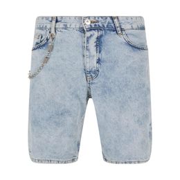 2Y Premium Shorts Herren Gr&ouml;&szlig;e 44 blau
