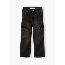 MINOTI Jeans girl Black size 12-13y