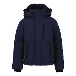 ZIGZAG Outdoor jacket 'Zandas' boy Blue size 152