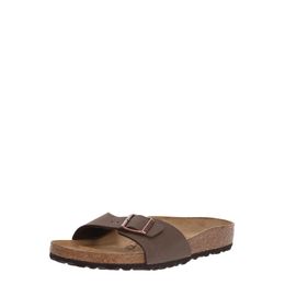 Birkenstock T-Bar Sandals 'Madrid' female Brown size 44