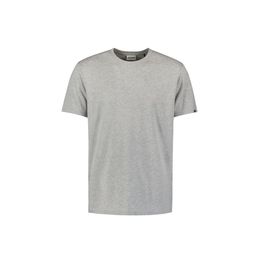 NO EXCESS Shirt male Grey size M