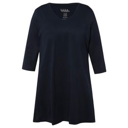 Ulla Popken Shirt female Blue size 54-56