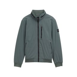 Tom Tailor Between-Season Jacket male Green size M