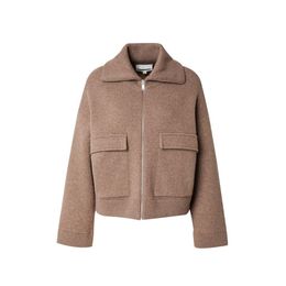 armedangels Strickjacke 'Joanna' Damen Gr&ouml;&szlig;e M braunmeliert