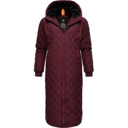 Ragwear Winter Coat 'Niran' female Red size M