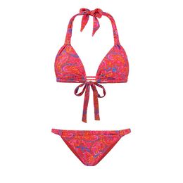 Shiwi Bikini 'Bibi' female Red size 44