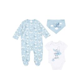 Disney Set 'Dumbo' Gr&ouml;&szlig;e 56 navy / himmelblau / hellblau / wei&szlig;
