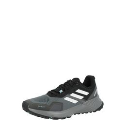 adidas terrex Halbschuh 'Soulstride' Damen Gr&ouml;&szlig;e 41.5 t&uuml;rkis / grau / schwarz / wei&szlig;