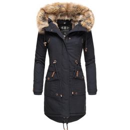 Navahoo Winter Parka 'Rosinchen' female Blue size M
