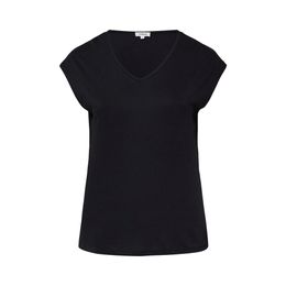 s.Oliver Red Label Plus T-Shirt Damen Gr&ouml;&szlig;e XL/XXL schwarz