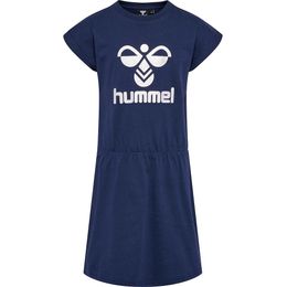 Hummel Dress 'FLOWY ' girl Blue size 152