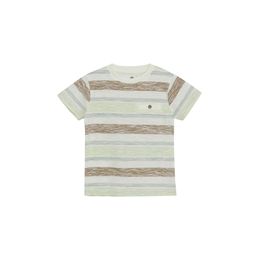 EN FANT Shirt ' ENT-shirt Stripe ' boy Brown size 104