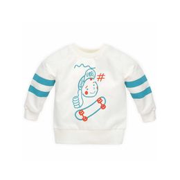 Pinokio Sweatshirt boy White size 80