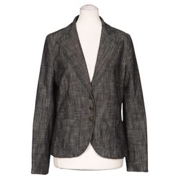 Mexx Blazer Damen Gr&ouml;&szlig;e S Second Hand grau