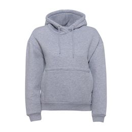 FRESHLIONS Kapuzenpullover 'Balina' Damen Gr&ouml;&szlig;e S grau