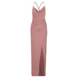 Vera Mont Evening Dress female Pink size 32